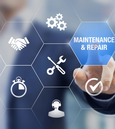 Maintenance | Mission Freedom